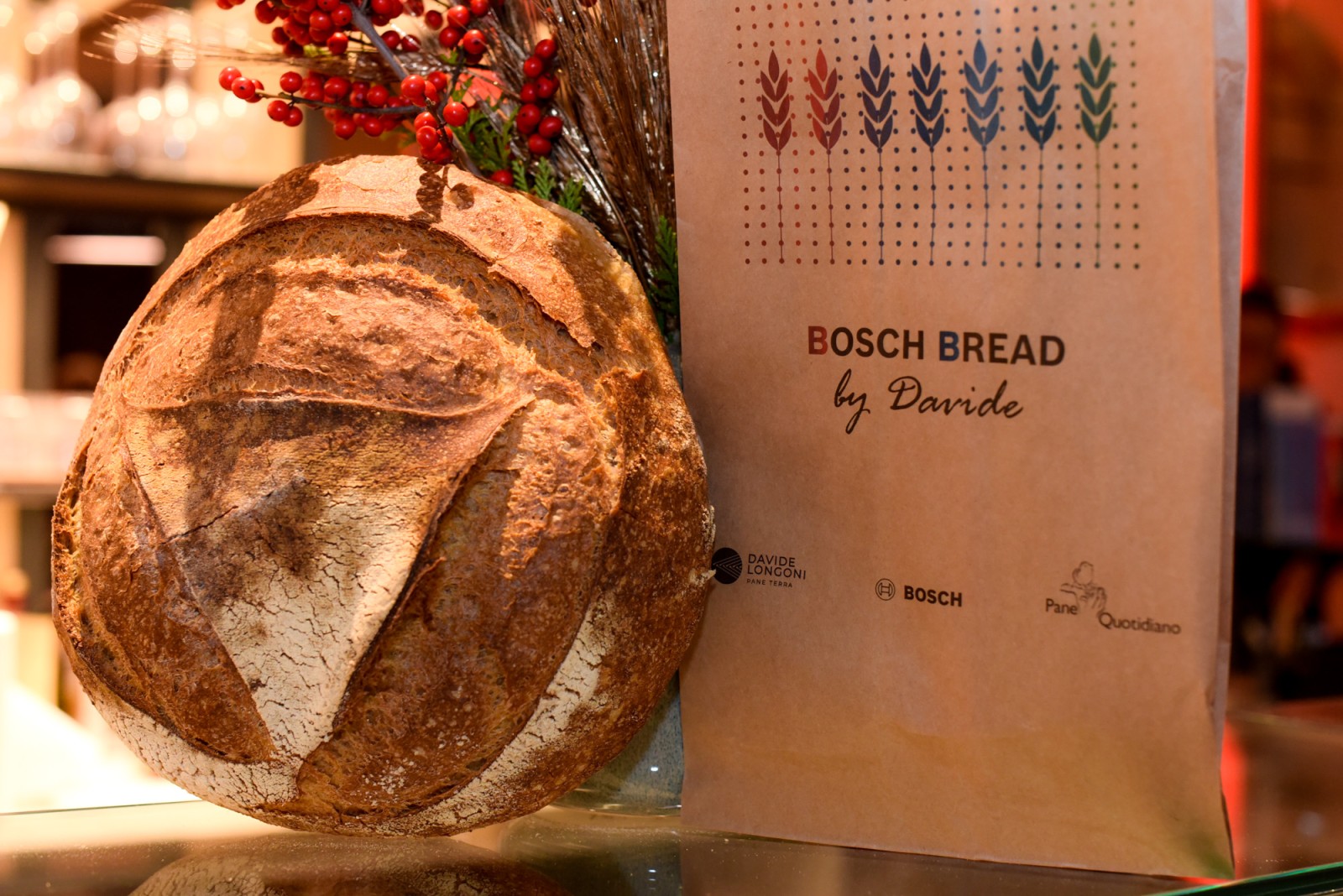 bosch bread | Bosch in Italia